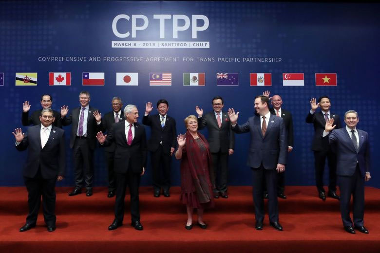 TPP11発効、巨大自由貿易圏が誕生―ベトナムにもチャンス [経済] - VIETJOベトナムニュース