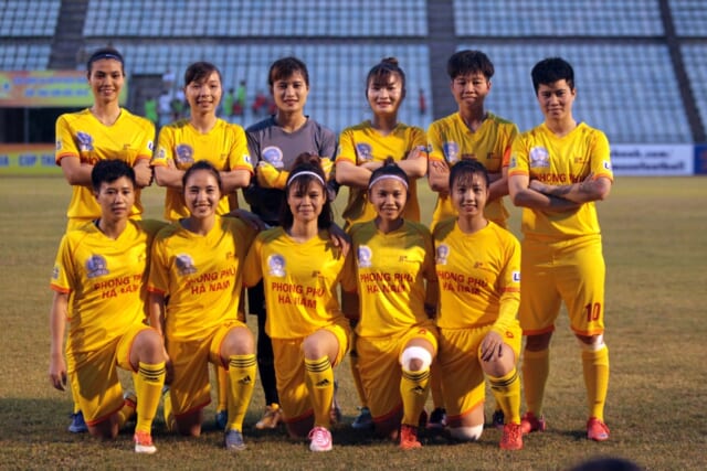 INAC神戸、8月7日にベトナムの強豪フォンフー・ハナムと親善試合 日越50周年で [スポーツ] - VIETJOベトナムニュース