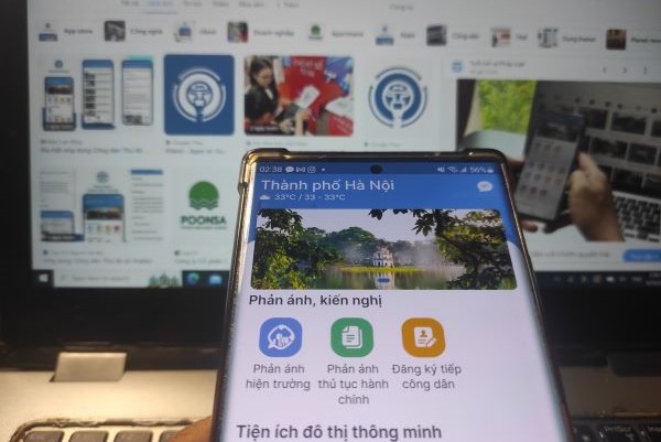 ハノイ市民向け生活お役立ちアプリ「iHanoi」が運用開始 [生活] - VIETJOベトナムニュース