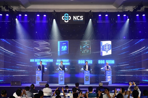 地場NCS、AI活用のサイバーセキュリティエコシステムを発表 [経済] - VIETJOベトナムニュース